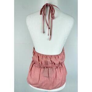 Le Lis | Tops | Le Lis Collection Womens Mauve Top Sleeveless Deep ...